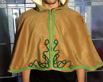 Medieval cloak | Etsy