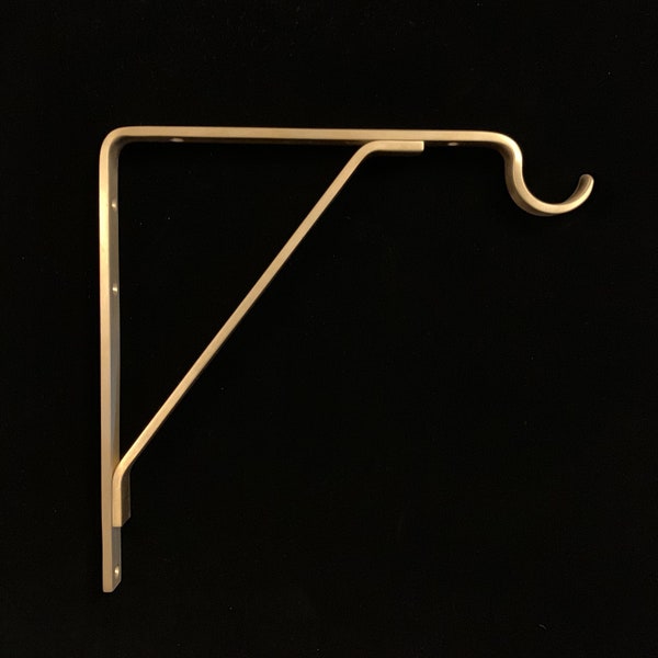 Closet Rod Bracket - Etsy