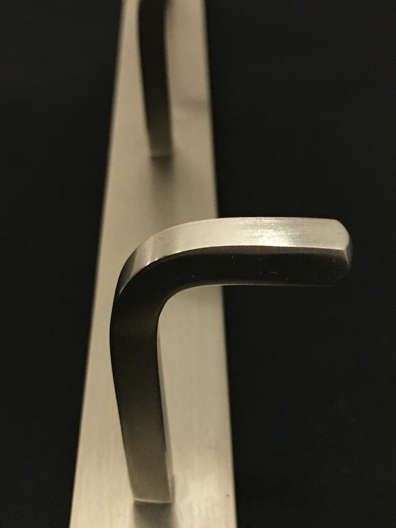 Solid Brass Hook Bar - Etsy