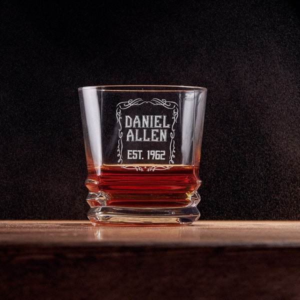 Custom Glassware - Etsy