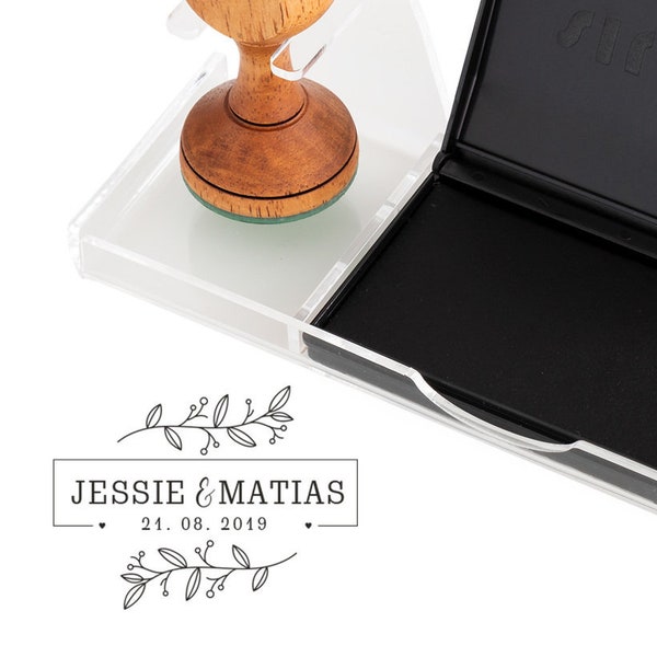 Wedding Invite Stamp - Etsy