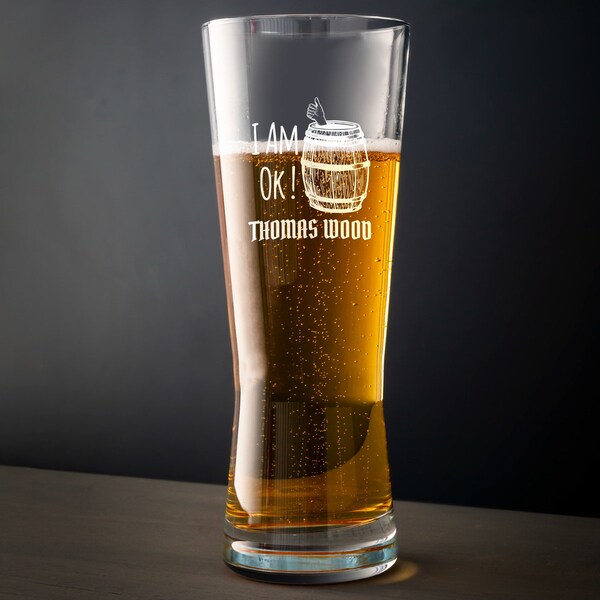 Laser Engraved Beer Mugs - Etsy UK