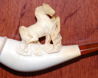 Amber Pipe Stem | Etsy