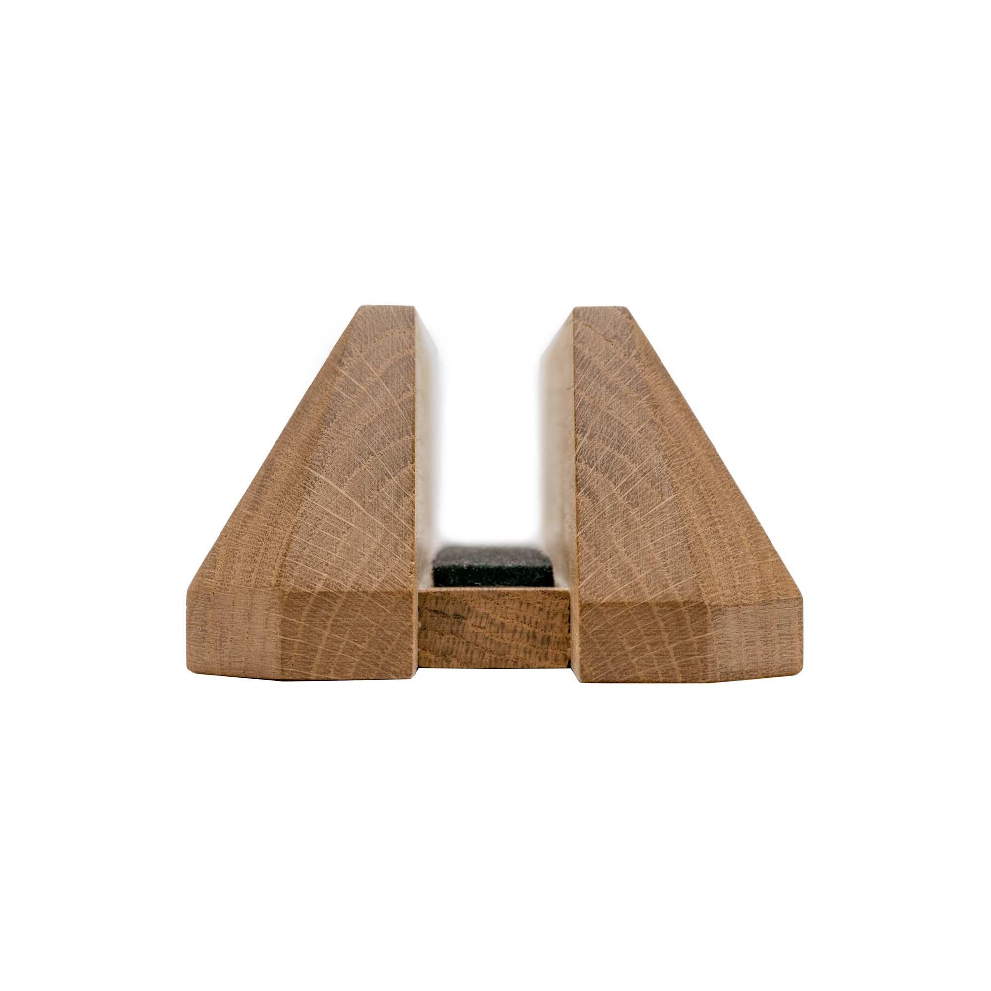 Wooden Laptop Vertical Dock Stand Station for Macbook, Laptop, Tablet ...