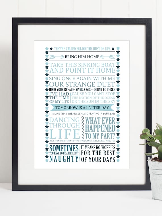 Broadway Inspirational Quotes We Aim To Use Our Gifts And Every