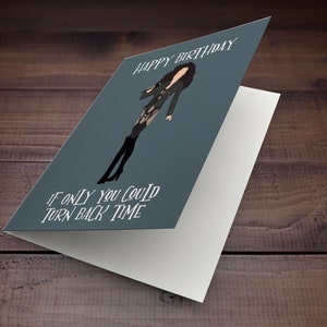 Cher Birthday Card | Personalised | Birthday Greeting Card | Cher Fan ...