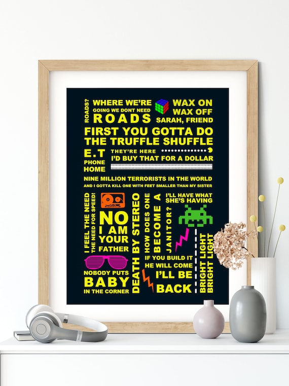 80s Quotes 60s 70s 80s Abstract New Wave Fashion Style Inspirational