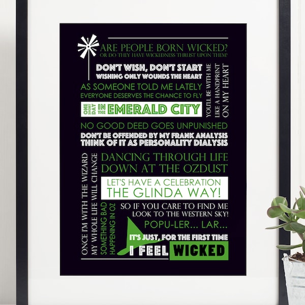 Musical Inspirational Quote - Etsy