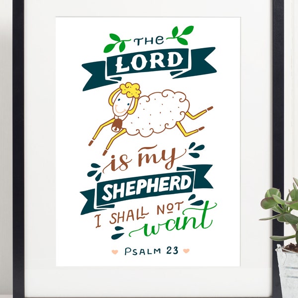 Bible Quote - Etsy UK