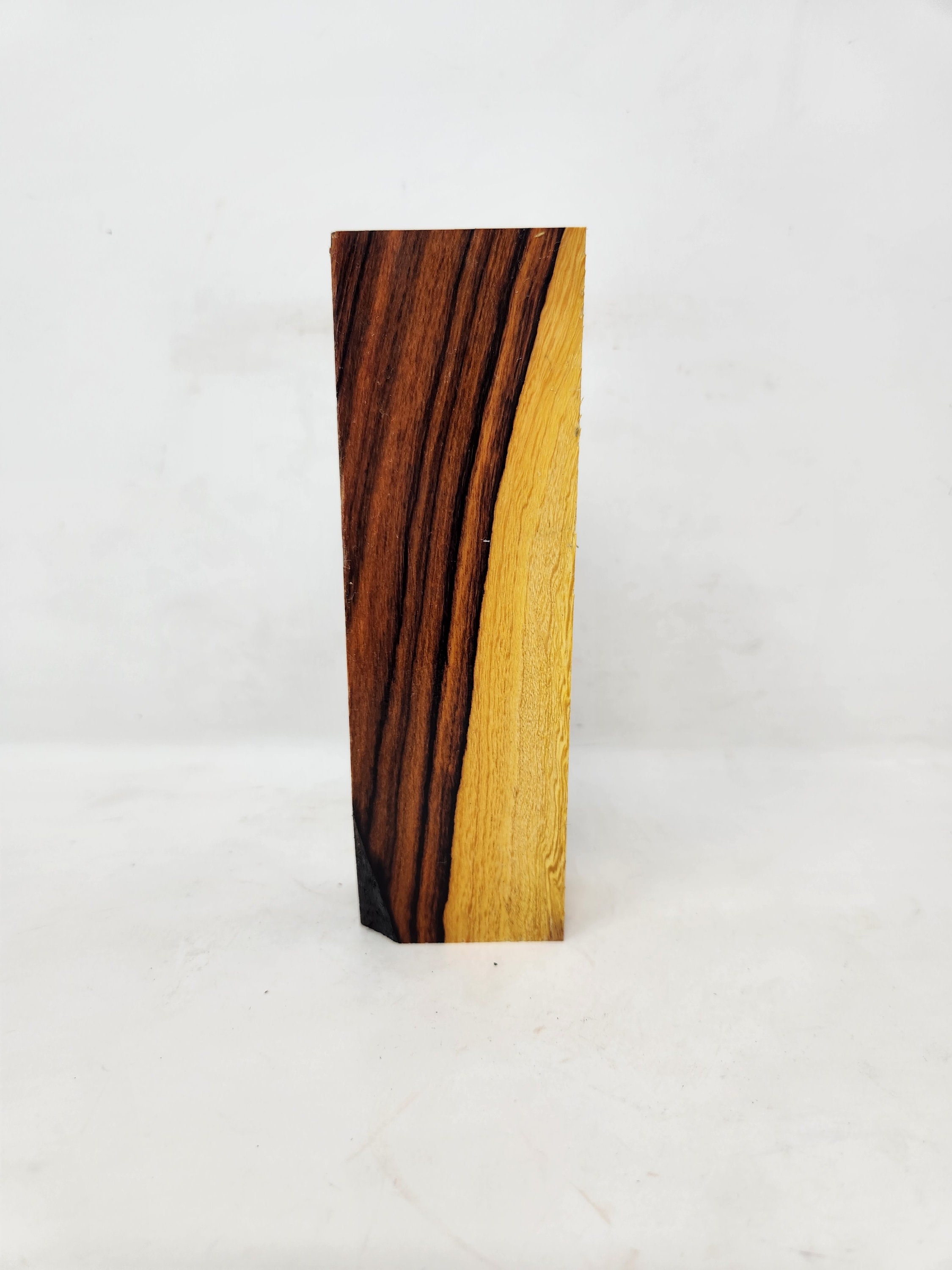 Desert Ironwood Knife Handle Blank Tool Handle Blank - Etsy