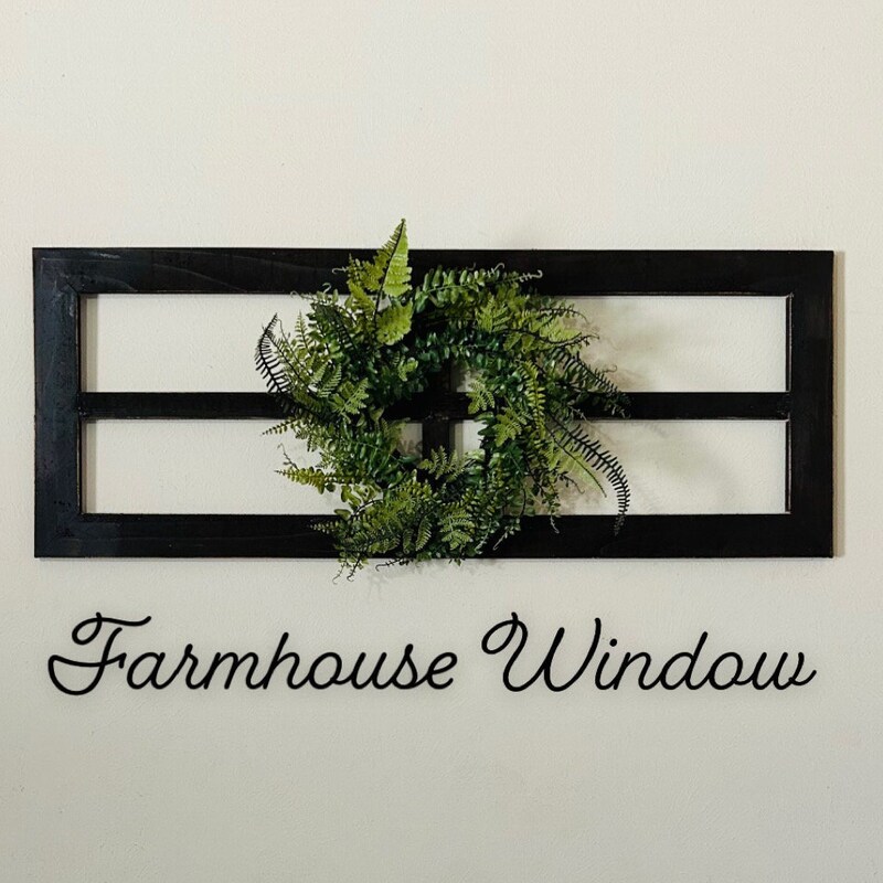 Large Farmhouse Wall Decor - Etsy