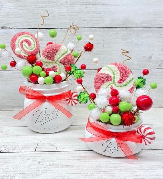 Edible Christmas Centerpieces Holiday Party Centerpiece Idea Mango