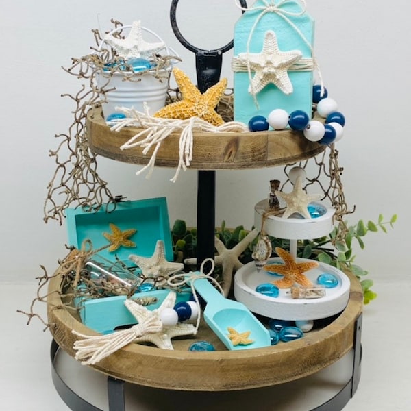 Rustic Beach Decor - Etsy