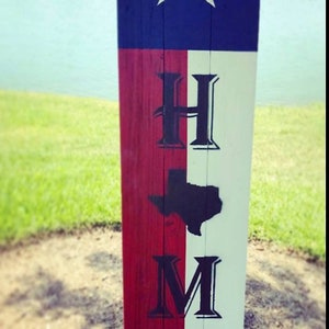 Texas Porch Sign - Etsy