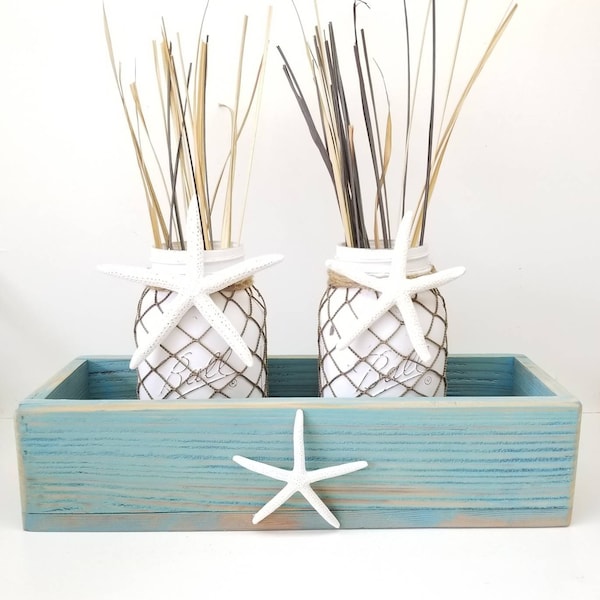 Beach Centerpiece - Etsy