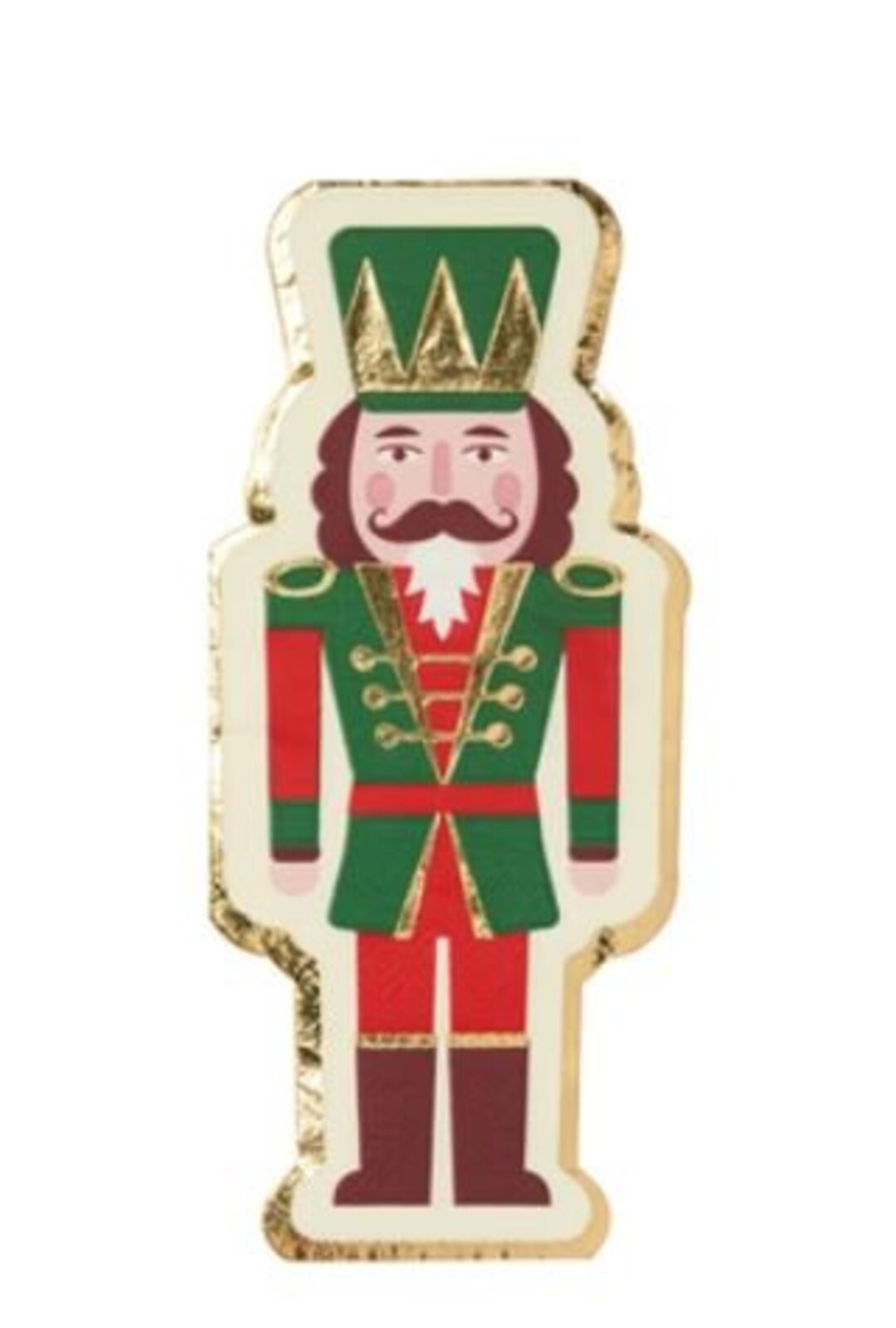 Nutcracker Napkins, Dinner Napkins , Nutcracker Party Supplies ...