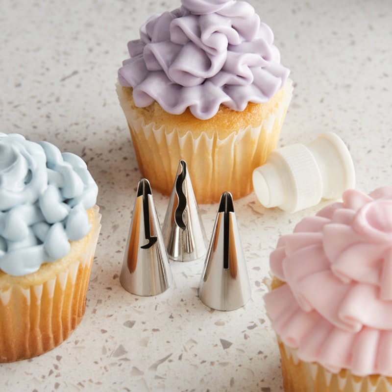 Pastry Piping Set - Etsy
