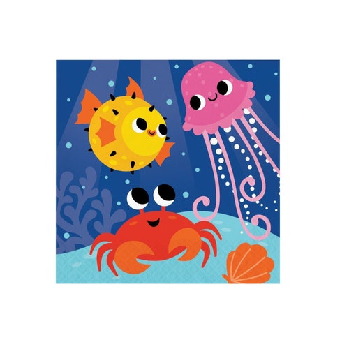 Under the Sea Centerpieces | Etsy