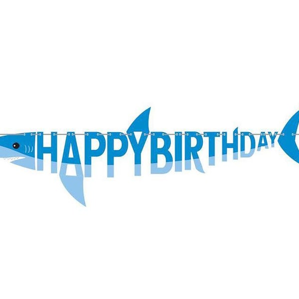 Shark Decorations - Etsy