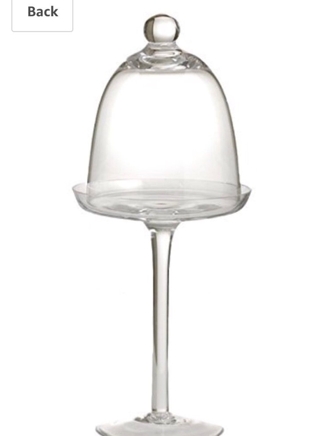 Blank Cupcake/dessert Dome - Etsy