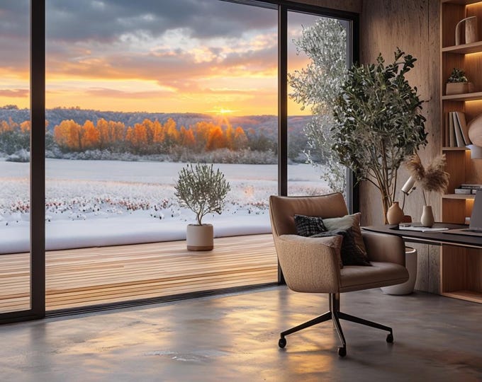 Blue Starry Sky | Zoom Virtual Background - Etsy Canada