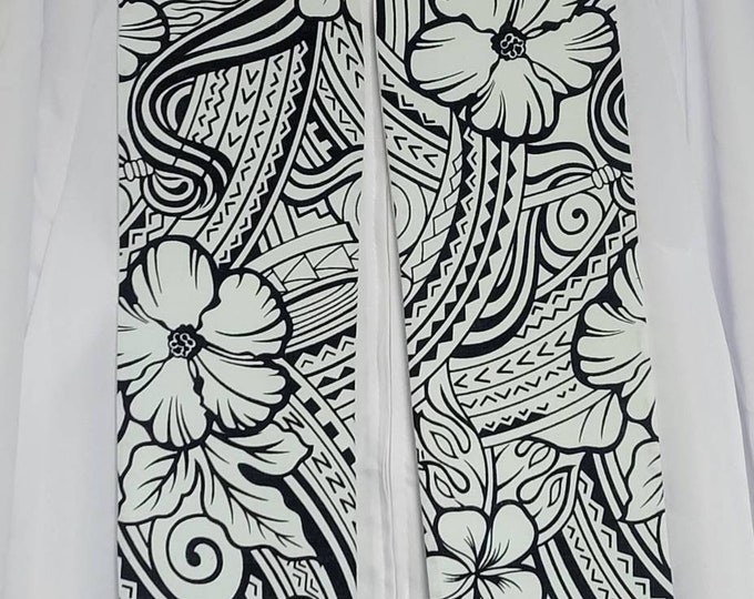 Handmade Polynesian Graduation Stole - Etsy