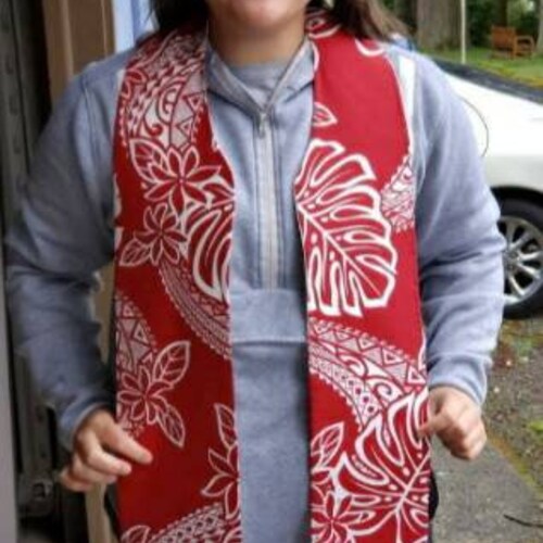 Portugal Flag Graduation Sash/stole International Study Abroad - Etsy