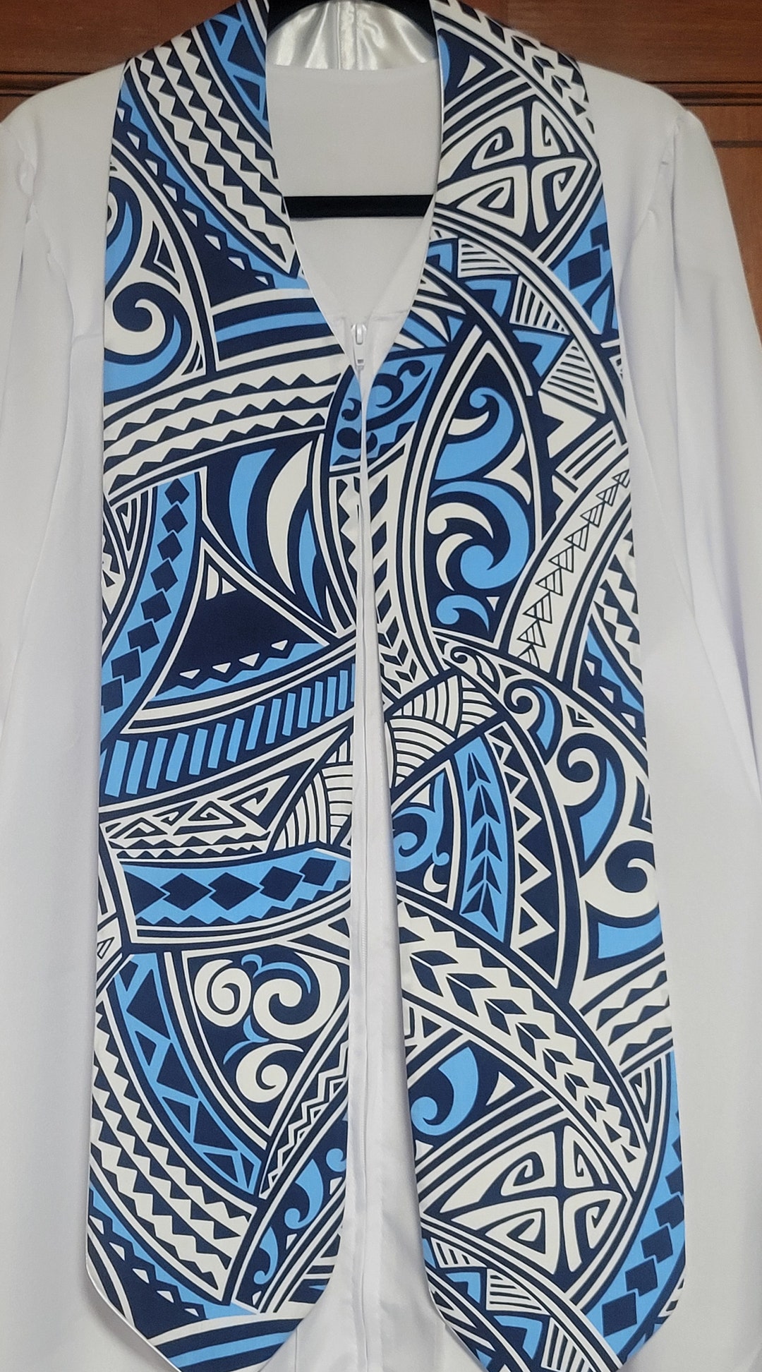 Handmade Polynesian Graduation Stole - Etsy