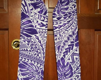 Hawaiian Graduation Stole | Etsy