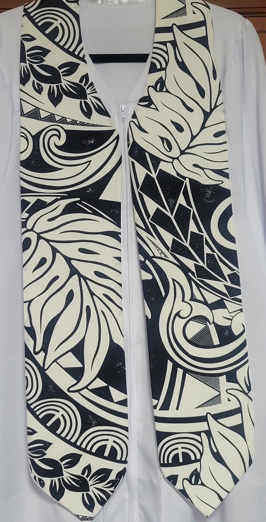 Handmade Polynesian Graduation Stole - Etsy