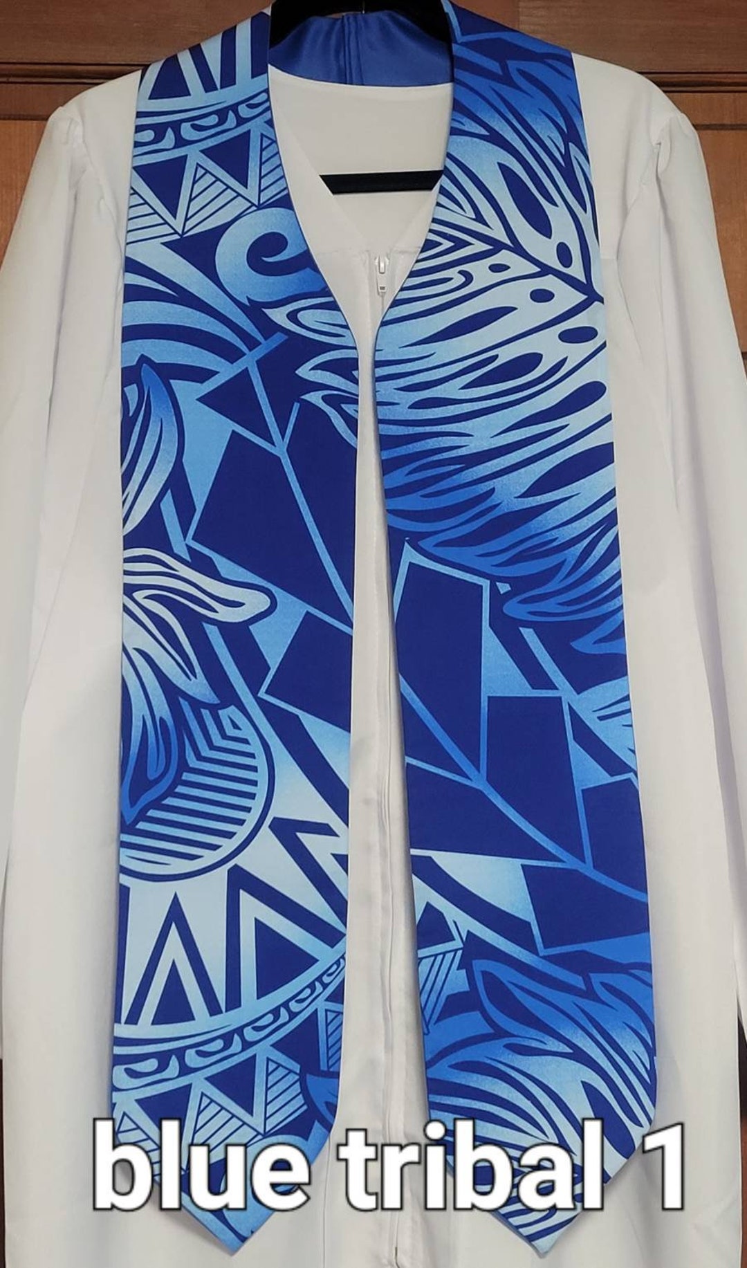 Handmade Polynesian Graduation Stole - Etsy
