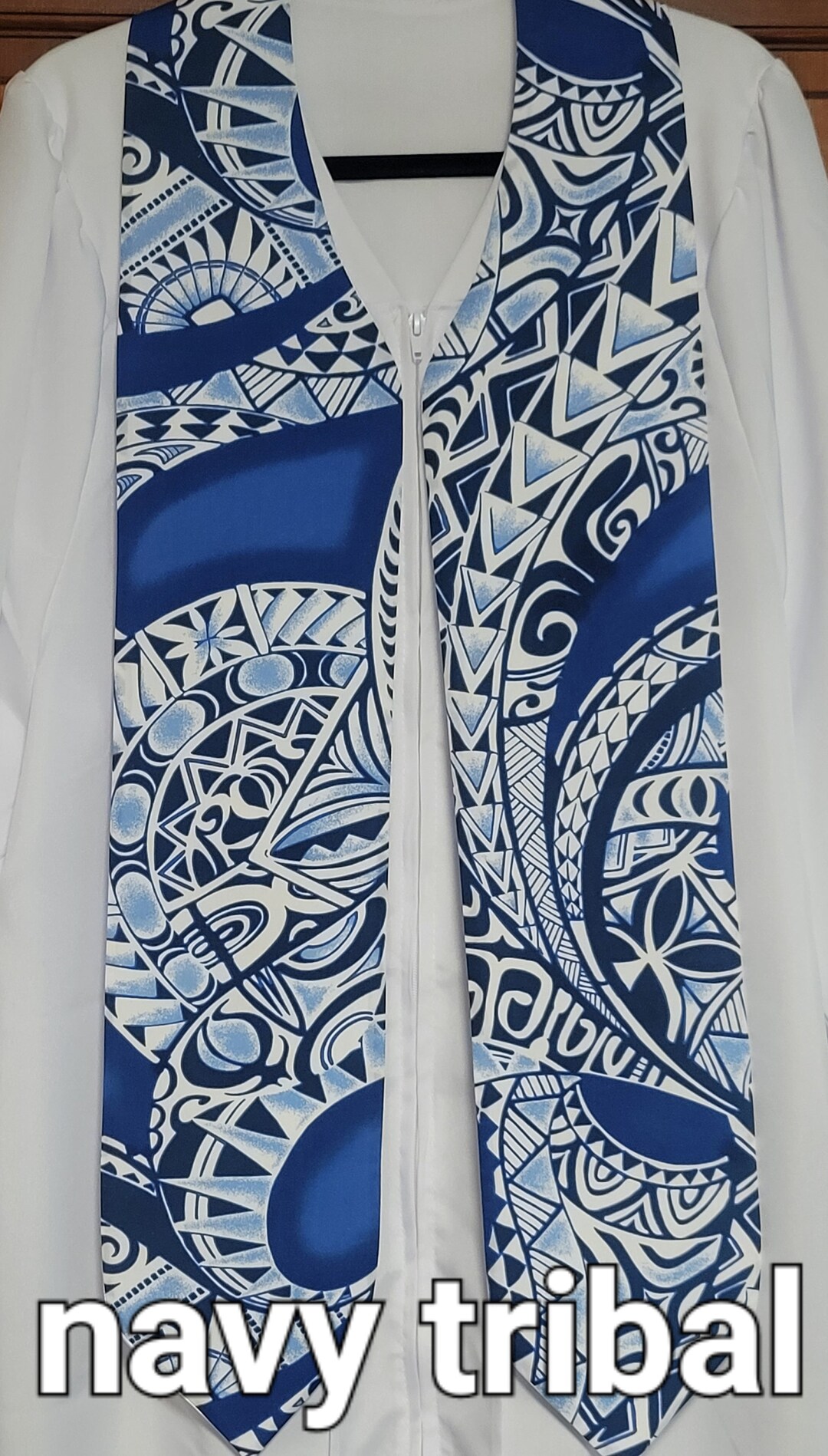 Polynesian Graduation Stole - Etsy