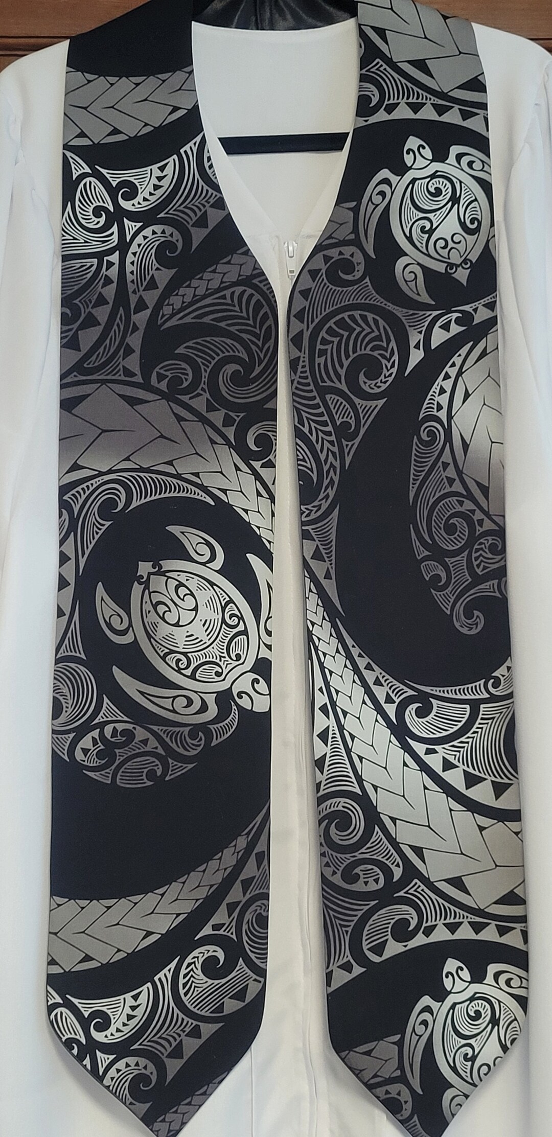 Handmade Polynesian Graduation Stole - Etsy