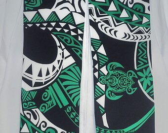 Handmade Polynesian Graduation Stole - Etsy