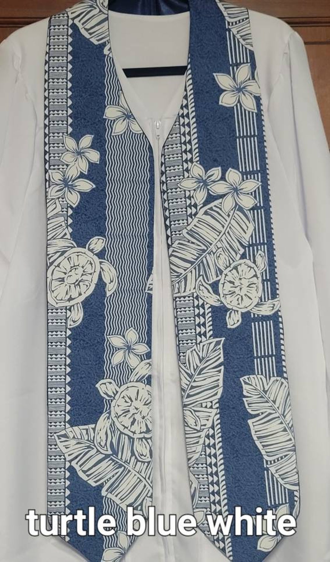 Handmade Polynesian Graduation Stole - Etsy