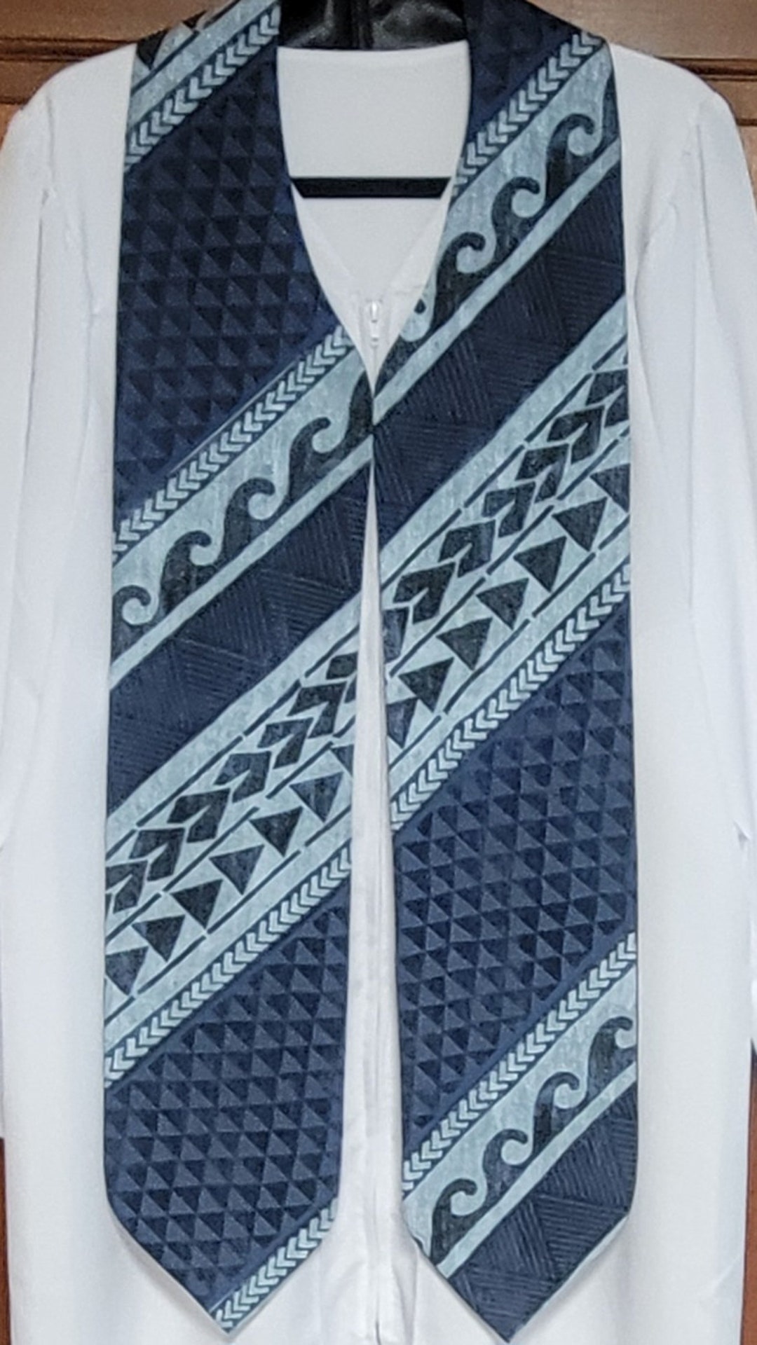 Handmade Polynesian Graduation Stole - Etsy