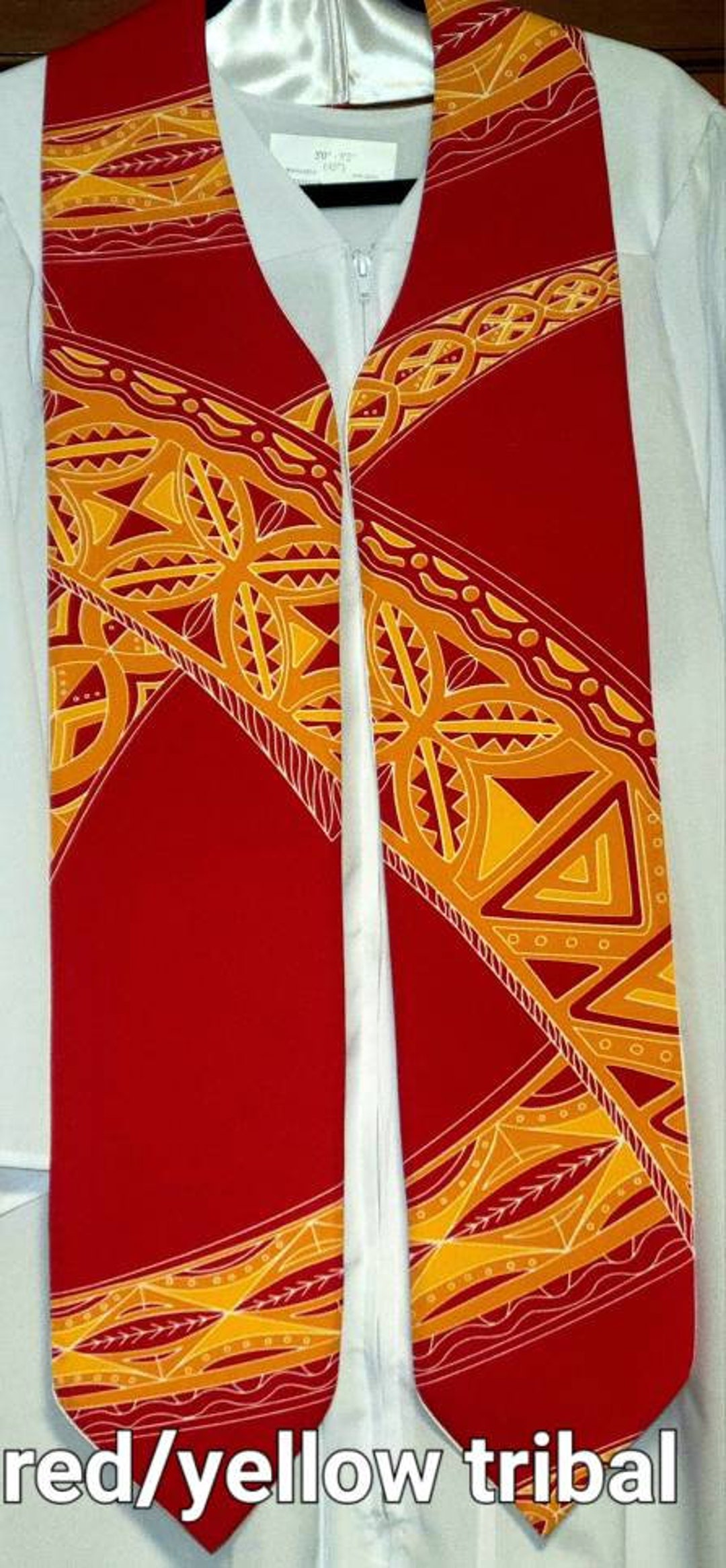 Handmade Polynesian Graduation Stoles - Etsy