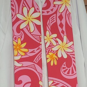 Polynesian Graduation Stole - Etsy