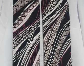 Polynesian Graduation Stole (predesigned) - Etsy