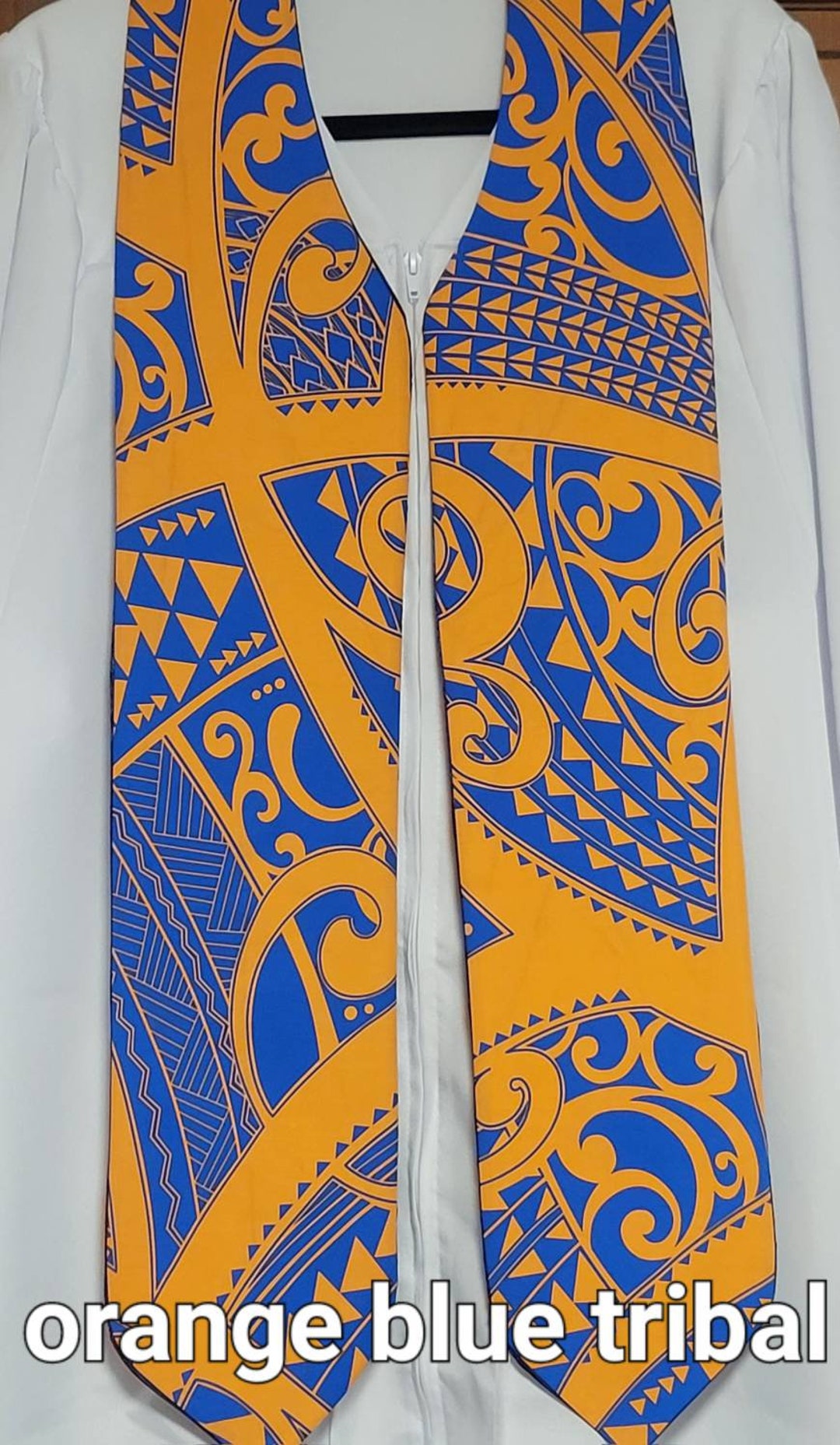 Handmade Polynesian Graduation Stole - Etsy