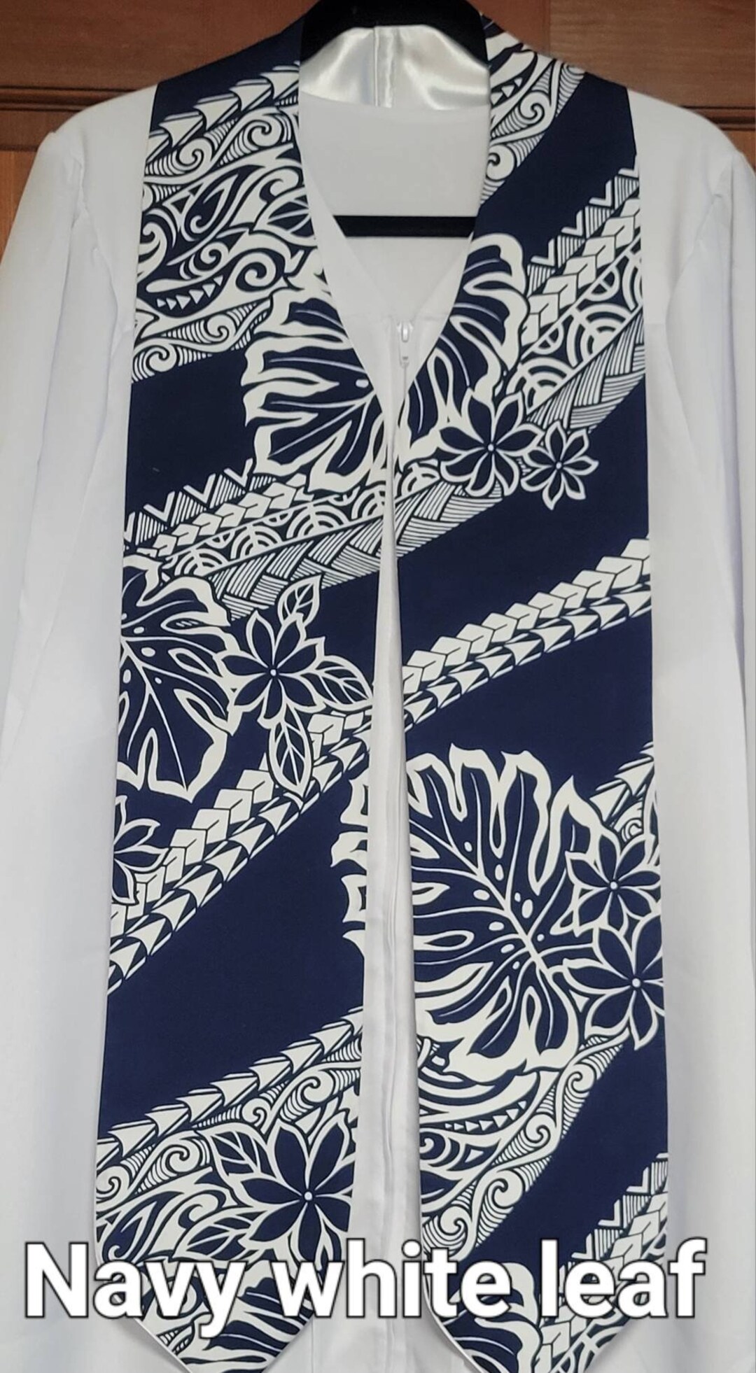 Handmade Polynesian Graduation Stole - Etsy