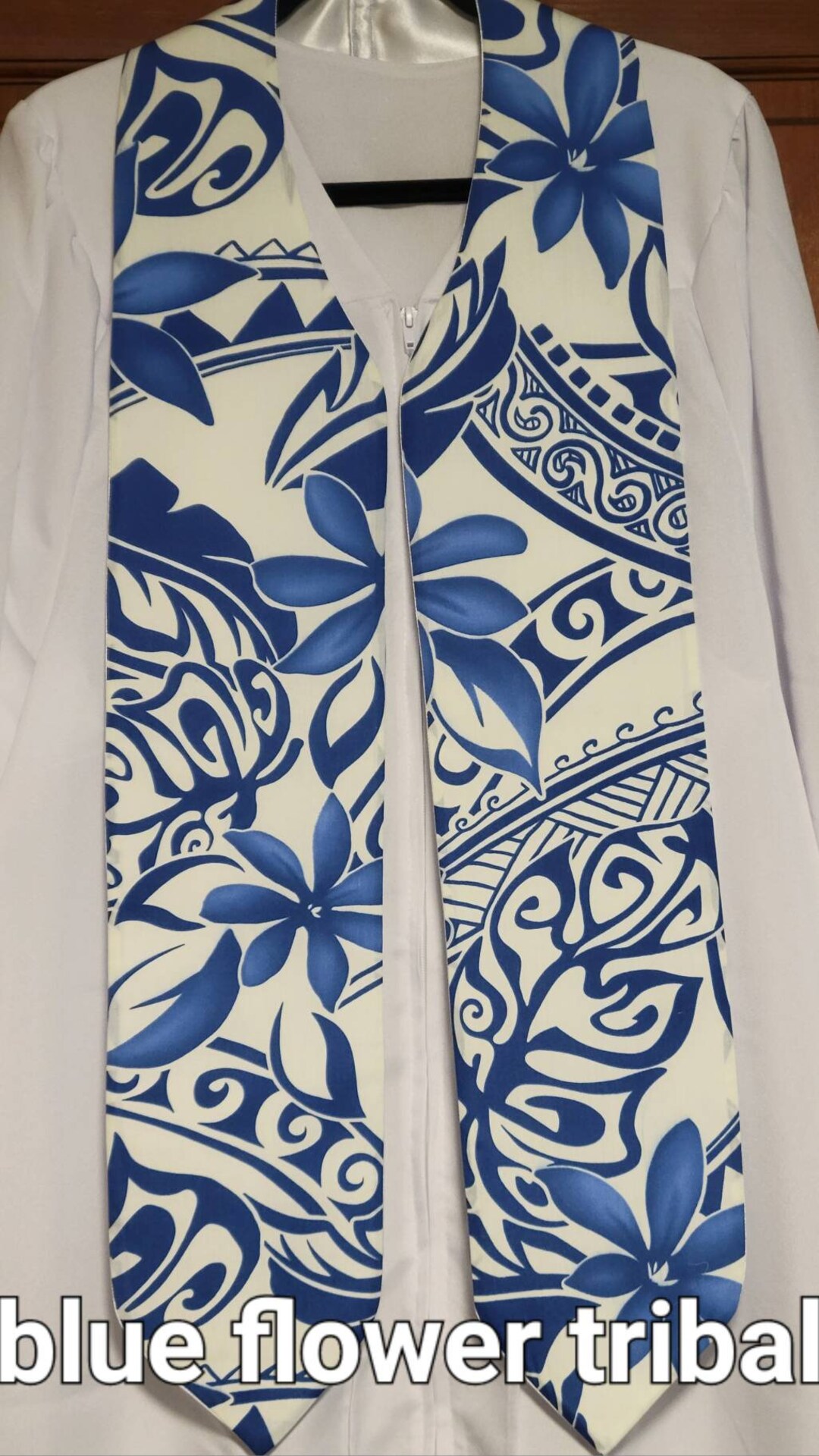 Handmade Polynesian Graduation Stole - Etsy