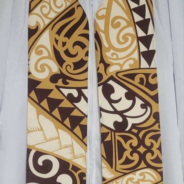 Native Hawaiian Graduation Stoles - Etsy