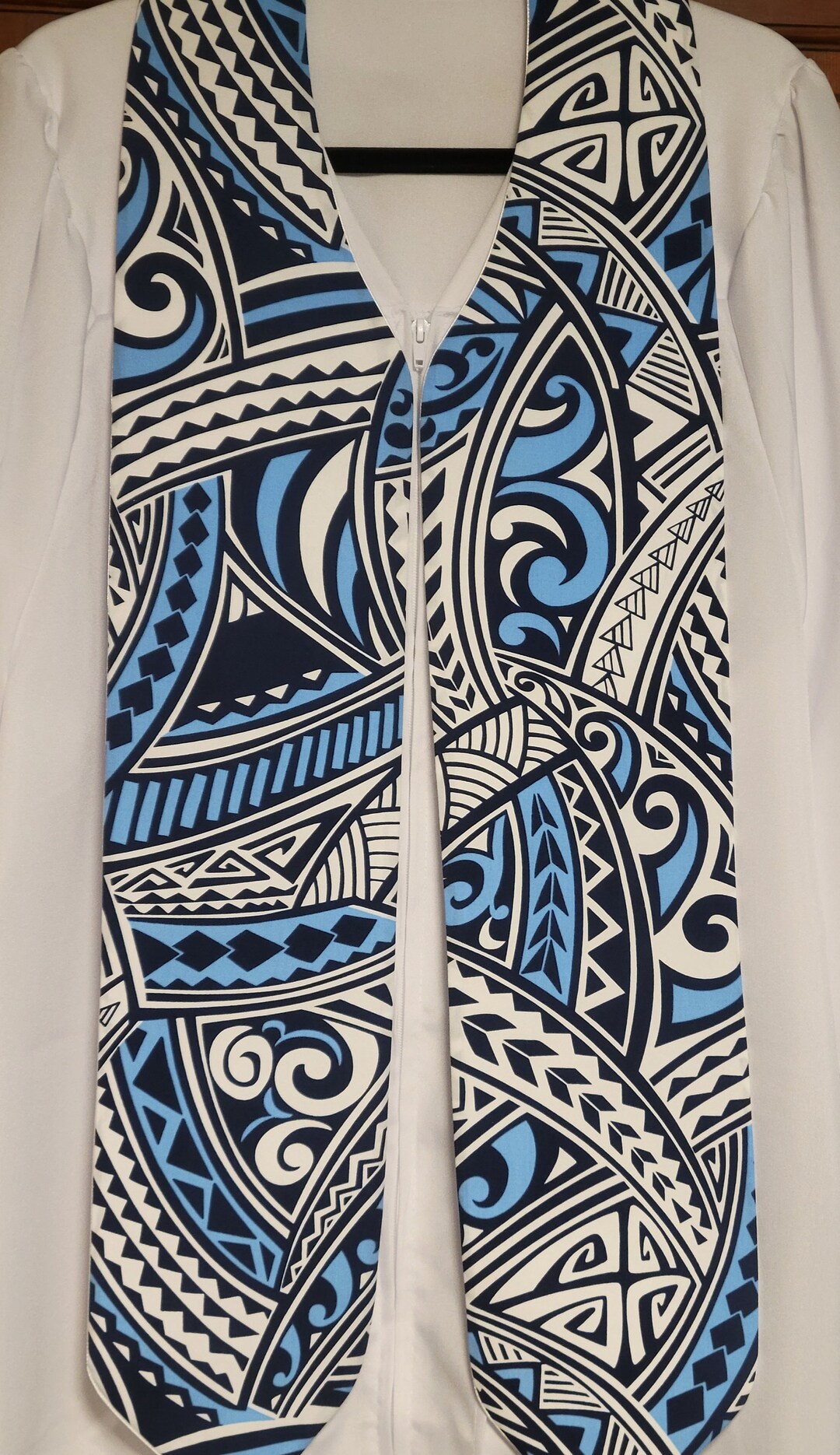 Handmade Polynesian Graduation Stole - Etsy