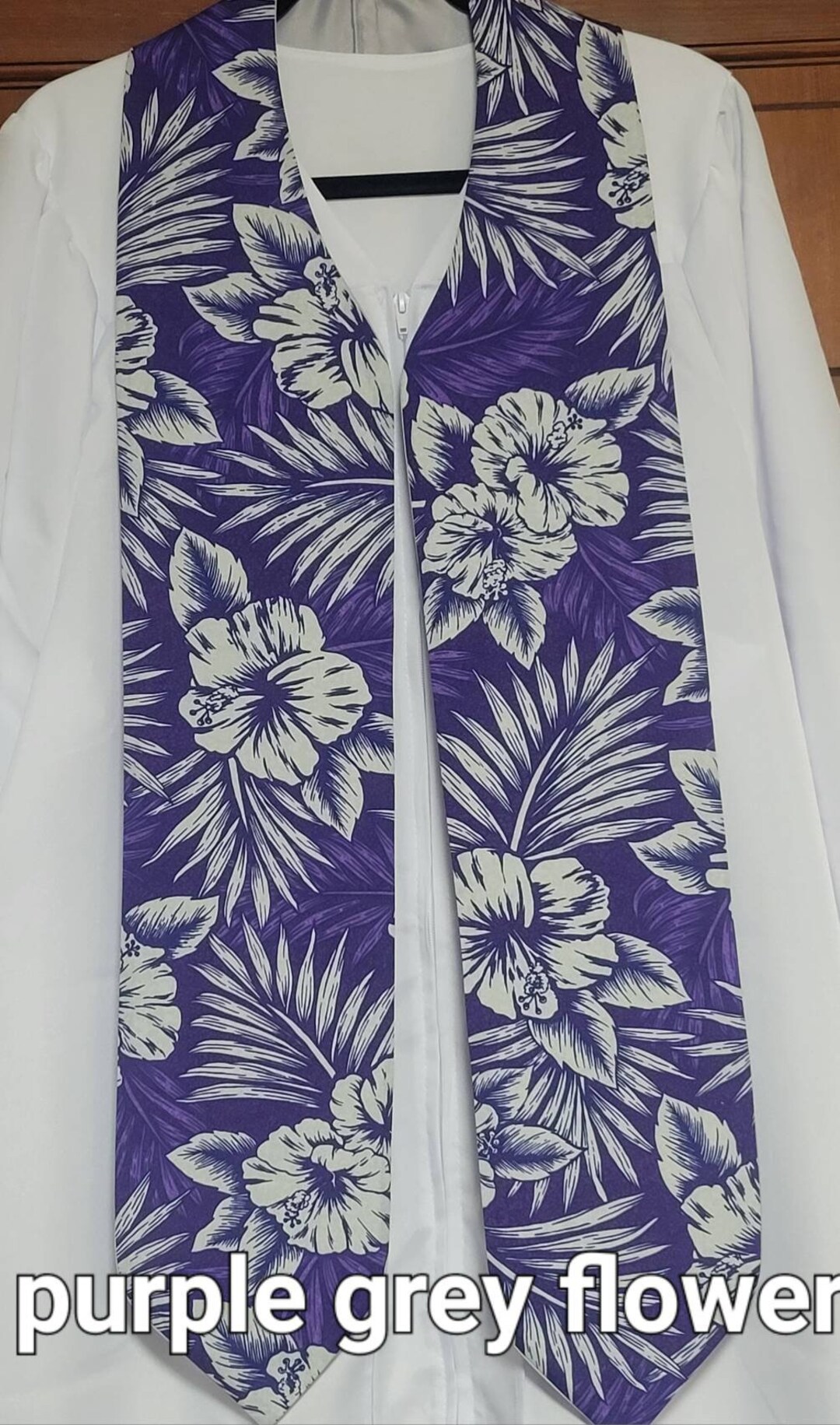 Handmade Polynesian Graduation Stole - Etsy