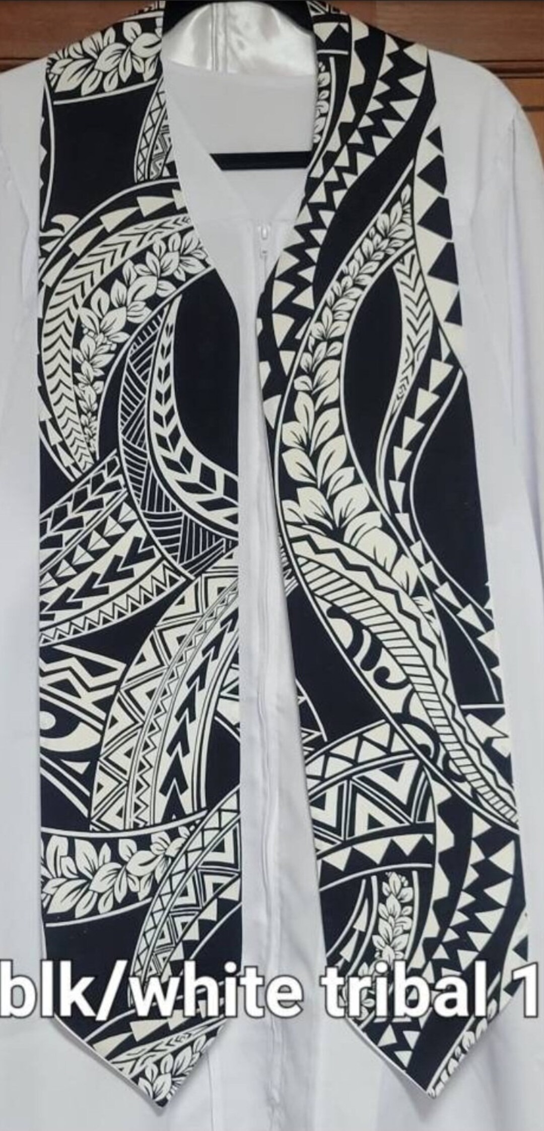 Handmade Polynesian Graduation Stole - Etsy