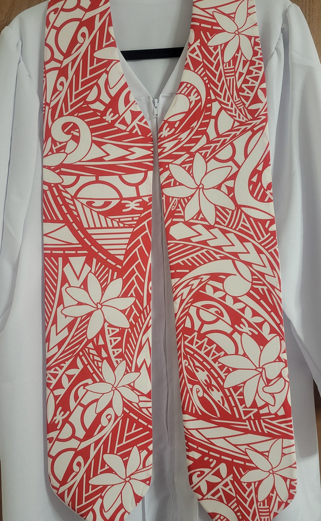 Handmade Polynesian Graduation Stole - Etsy