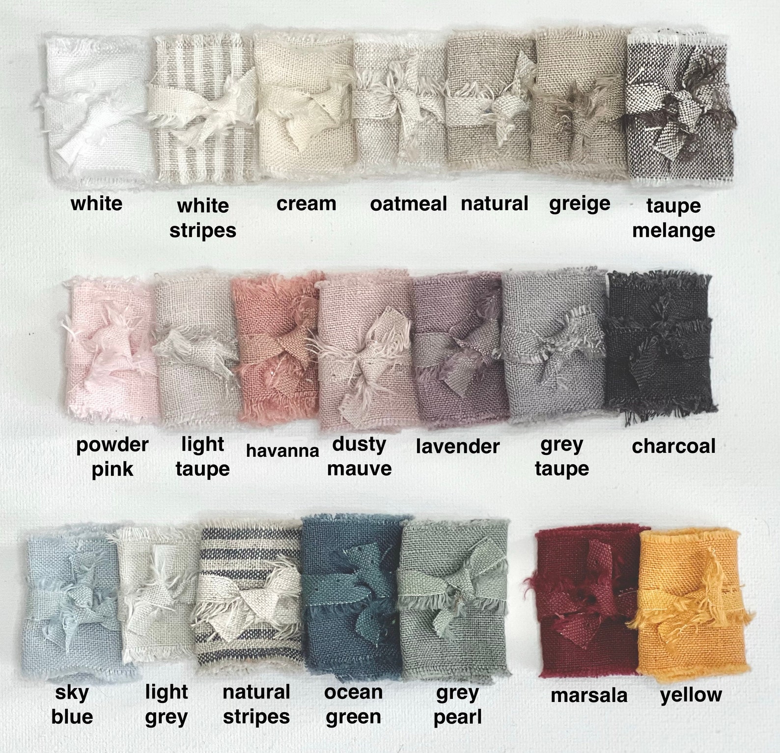 Ruffled Pillowcase Ruffled Pillow Shams Linen Bedding - Etsy