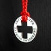 Thank-you Coin "red Cross", Volunteers Pendant, Military Medics Tag ...