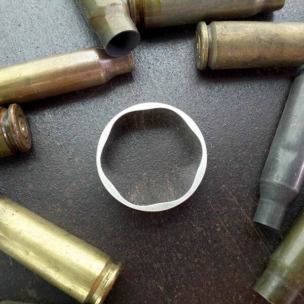 Shotgun Barrel Ring - Etsy